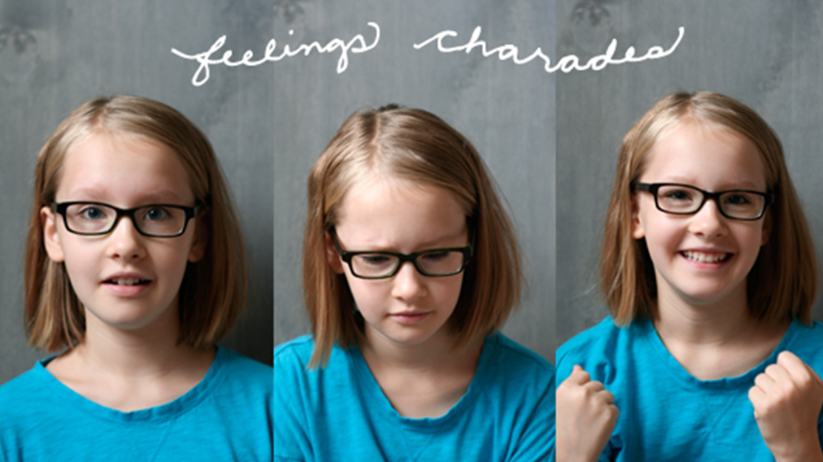 Emotion Charades - Experianta